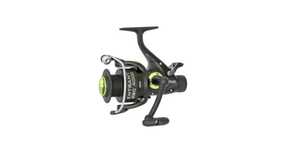 CarpZoom Entrant 4000BBC nyeletőfékes orsó | Pepita.hu