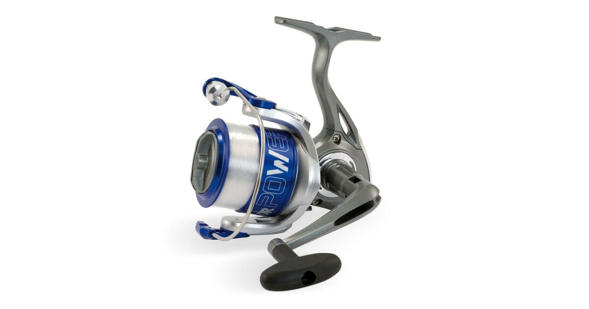 LINEAEFFE VIGOR POWER 2 50 mulinetă cu frână frontală | Pepita.com