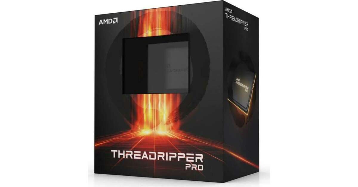 AMD Ryzen Threadripper PRO 5995WX 2.7GHz sWRX8 dobozos (100 ...