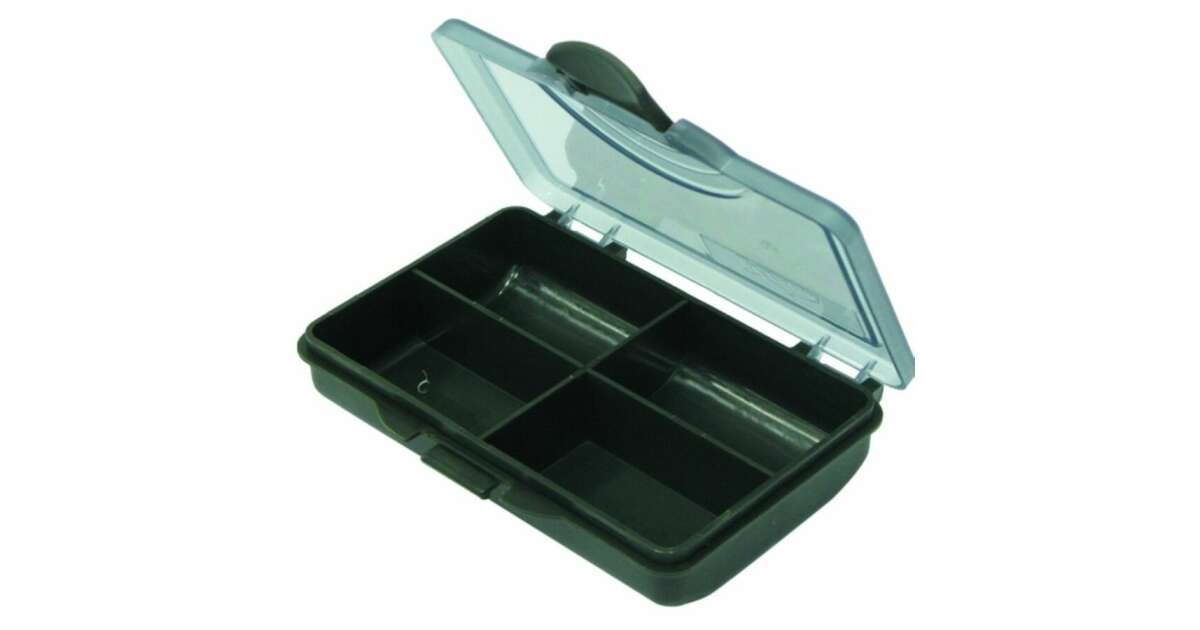 Kk Box Small 4 Comp, szerelékes doboz 4 fakkos | Pepita.hu