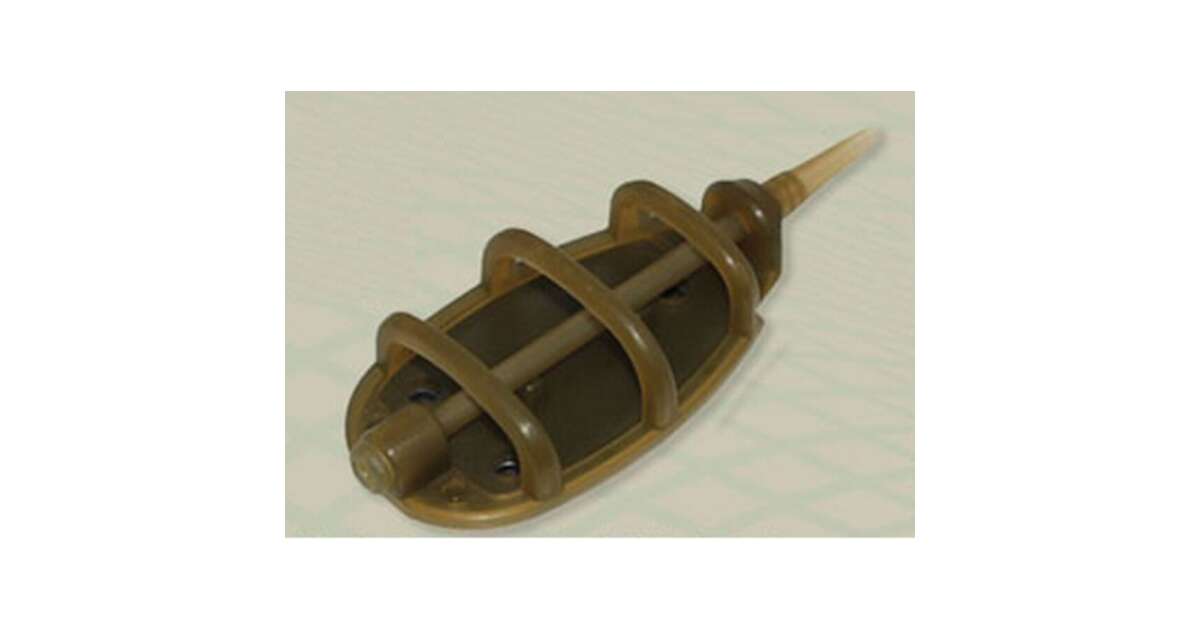 Extra Carp method Feeder In-Line 50g feeder kosár | Pepita.hu