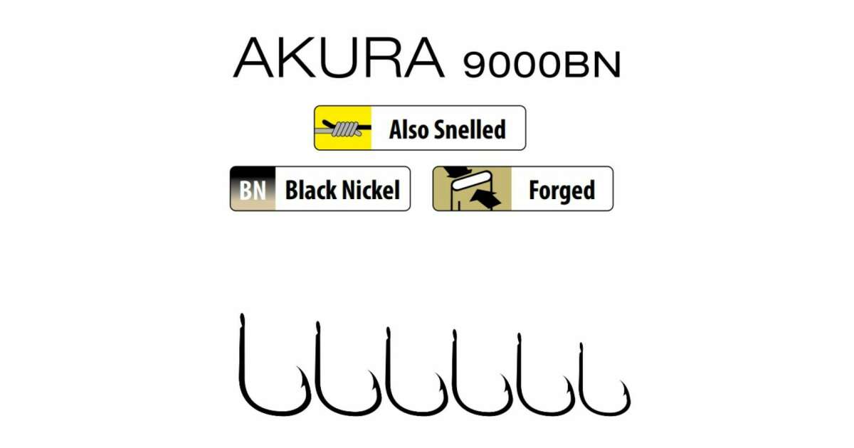 Trabucco Akura 9000 Bn 04 horog | Pepita.hu