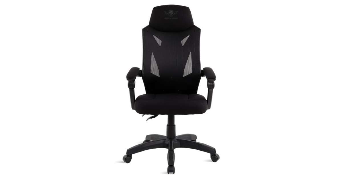 Spirit of Gamer Hellcat gaming chair black (SOG-GCKBK) | Pepita.com