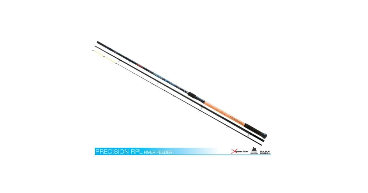 Trabucco Precision Rpl River Feeder 3,9M 150 g Hh lansetă feeder ...