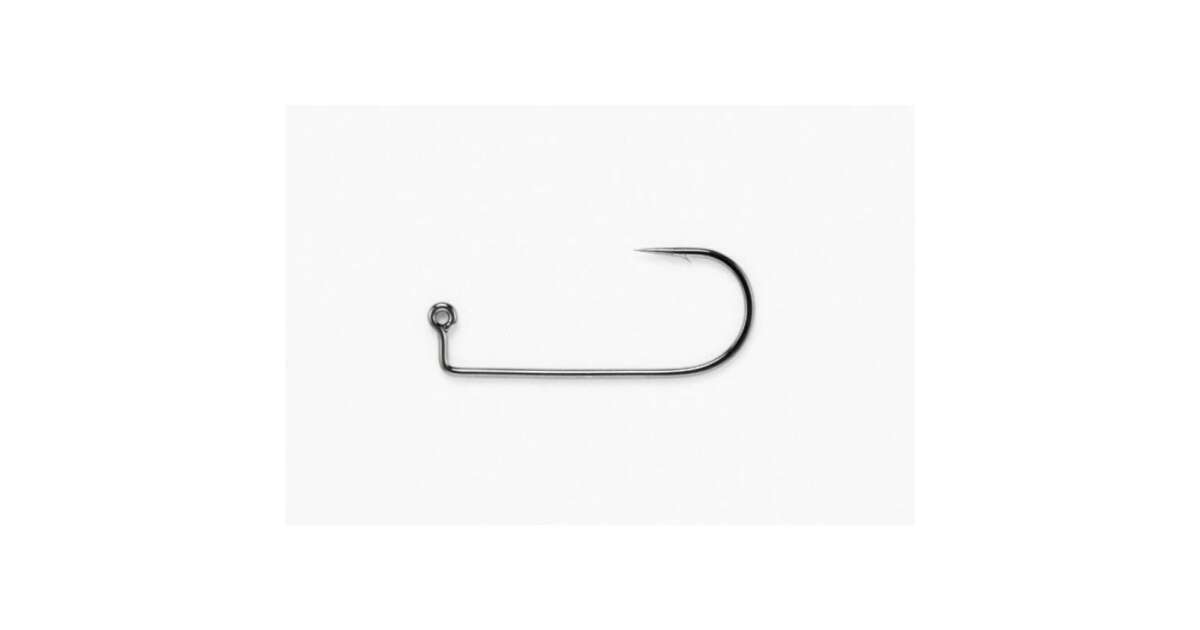 Decoy Jig11B Strong Wire Black #3/0 jig horog 7 db/csg | Pepita.hu