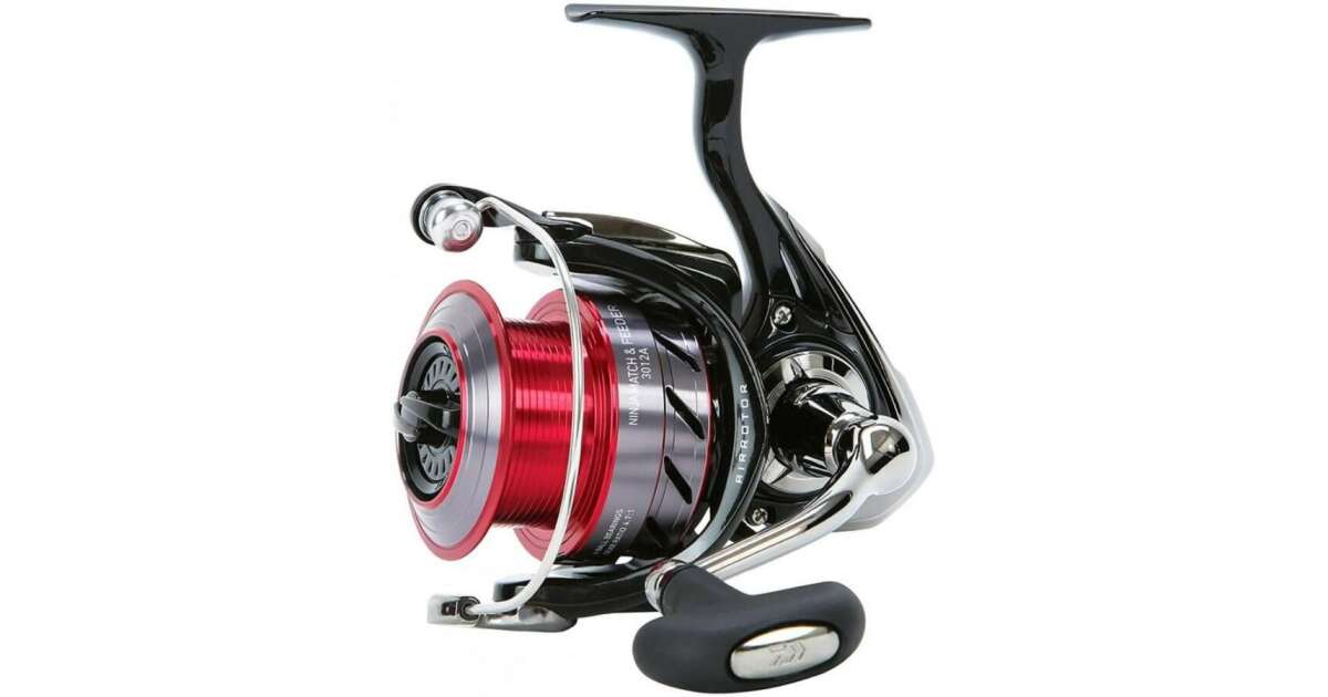 Daiwa Ninja Feeder LT6000-SS orsó | Pepita.hu