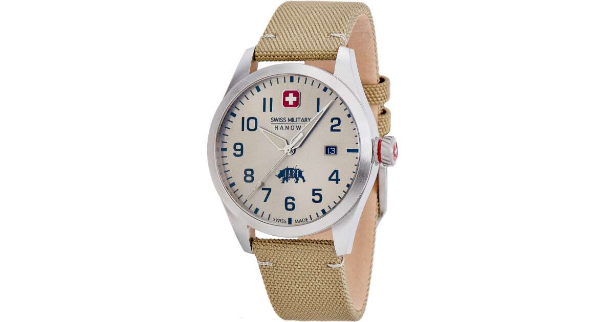 Swiss Military Hanowa SMWGN2102301 Bushmaster karóra | Pepita.hu
