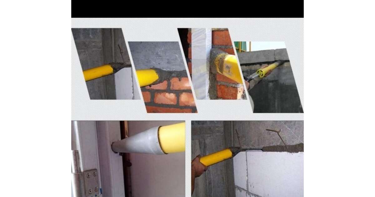 Fugázópisztoly, fugázó szerszám (kézi) | Pepita.hu