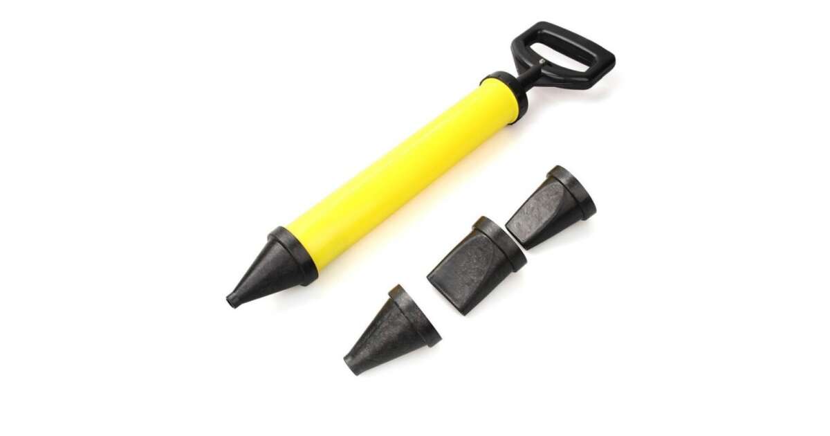 Fugázópisztoly, fugázó szerszám (kézi) | Pepita.hu