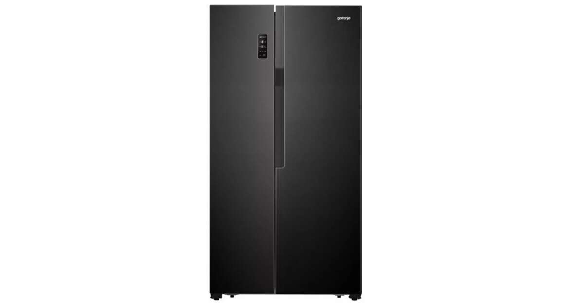 Kuhlschrank Gorenje Schwarz