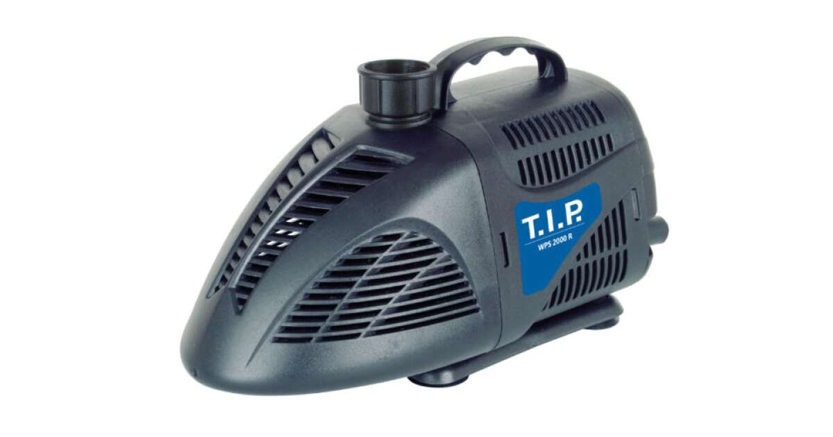 WPS 2000 R szökőkút szivattyú | Pepita.hu