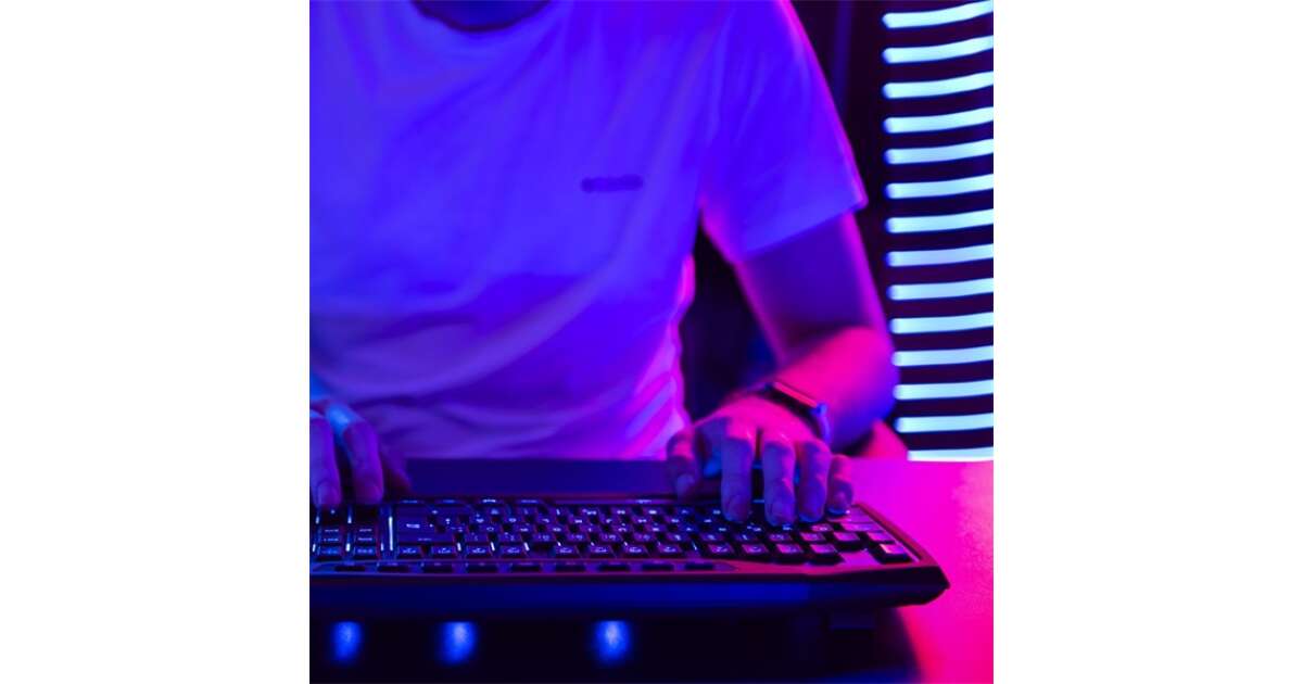 HAMA by HAMA 186040, GAMING URAGE EXODUS 300 MACRO BILLENTYŰZET | Pepita.hu