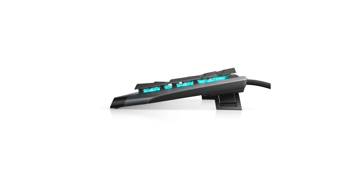 DELL Alienware 510K Low-profile RGB Mechanical Gaming Keyboard - AW510K ...