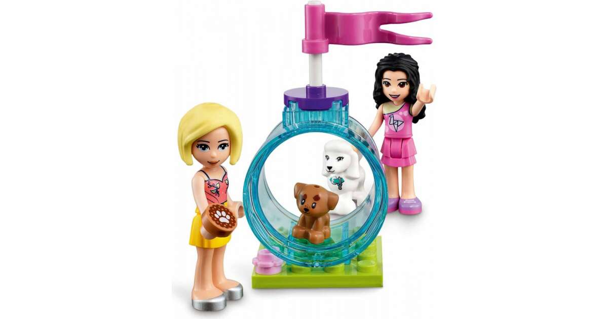Lego Friends 41691 Kutya napközi | Pepita.hu