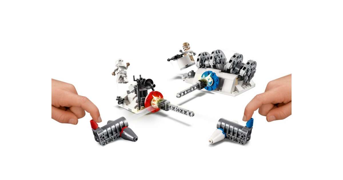 Lego Star Wars 75239 Action Battle Hoth™ Generátor támadás | Pepita.hu