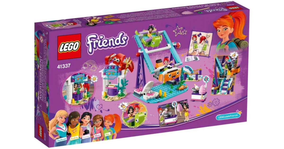 Lego Friends 41337 Vidámparki hinta | Pepita.hu