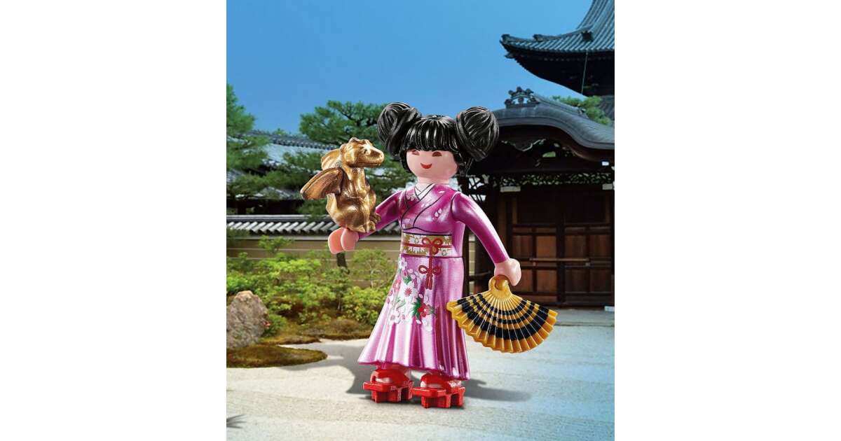 Playmobil 70811 Japán hercegnő | Pepita.hu