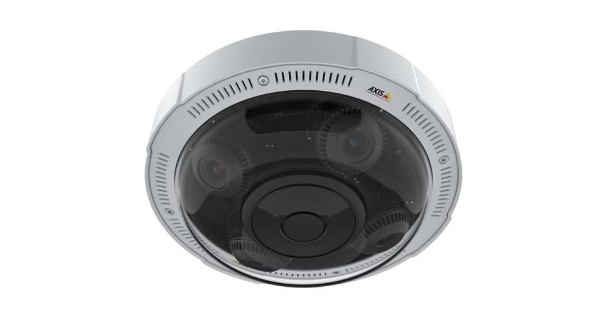 Axis P3727-PLE IP panoráma kamera (02218-001) (02218-001) | Pepita.hu