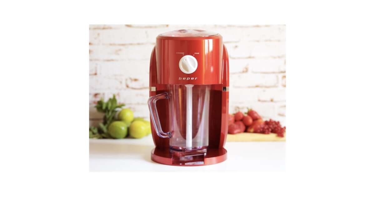 Beper BG.200Y Jégkása készítő | Pepita.hu