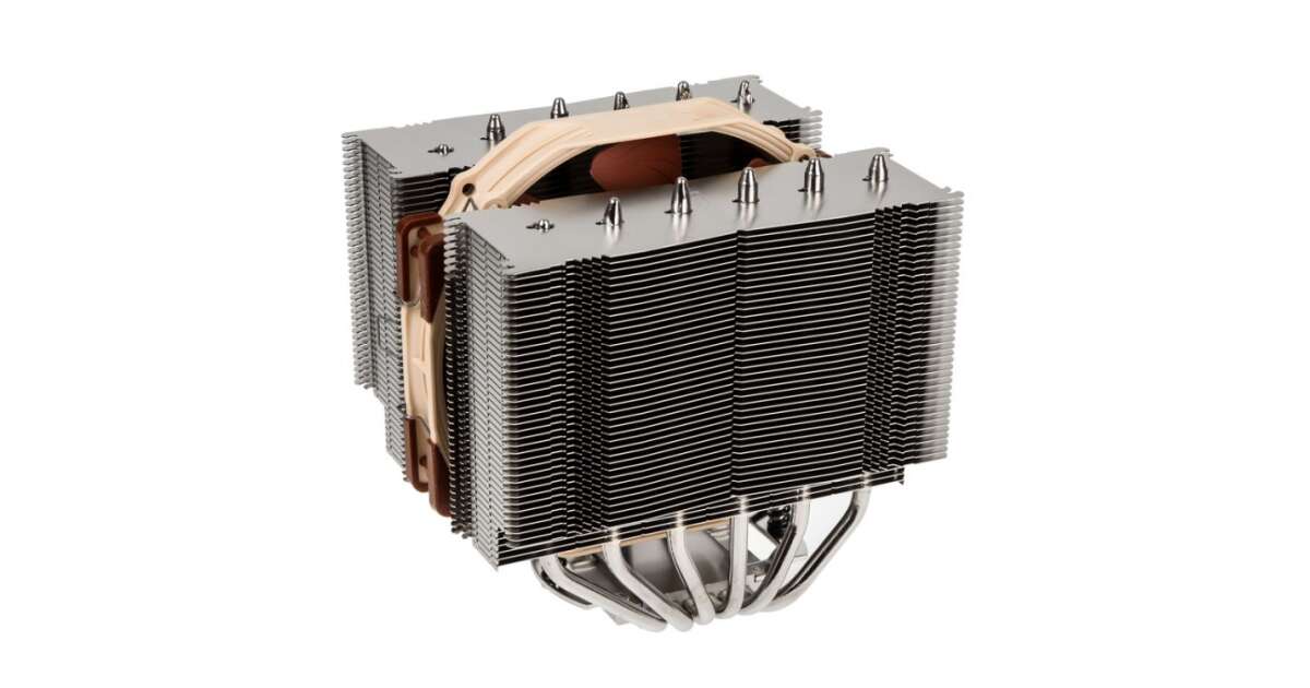 Noctua NH-D15S CPU hűtő (NH-D15S) | Pepita.hu