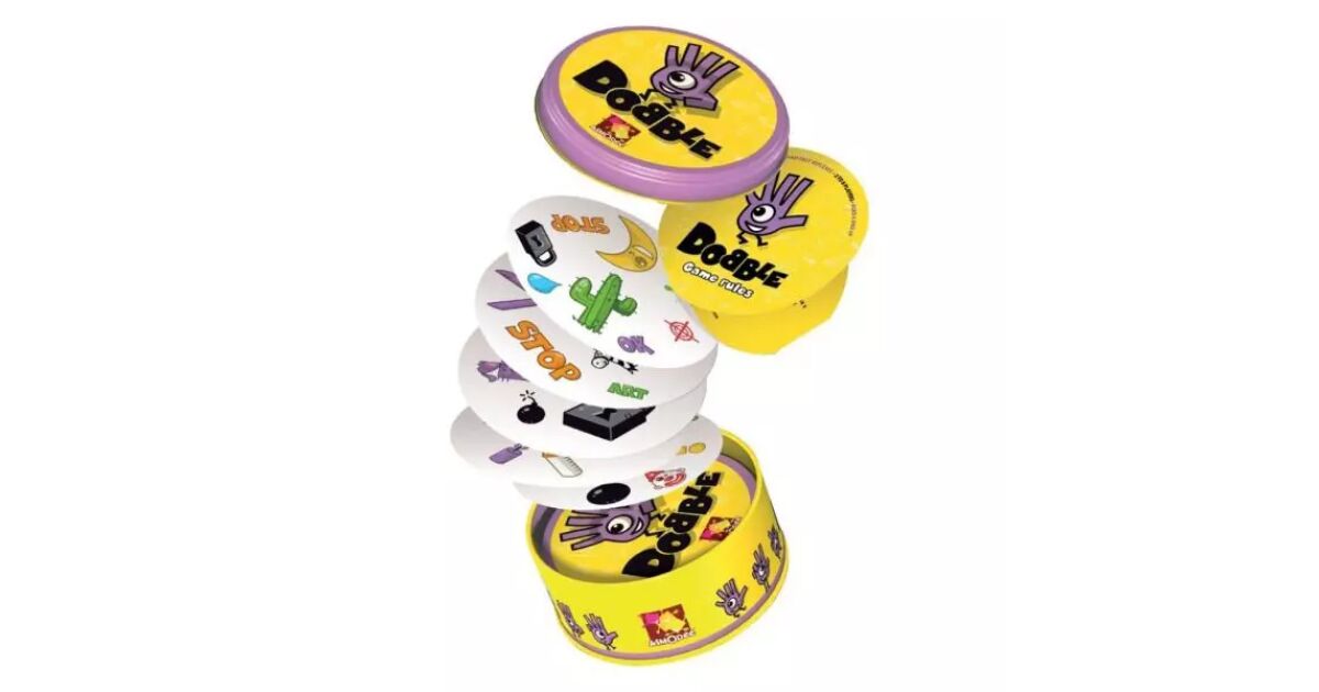 Dobble-Brettspiel | Pepita.com