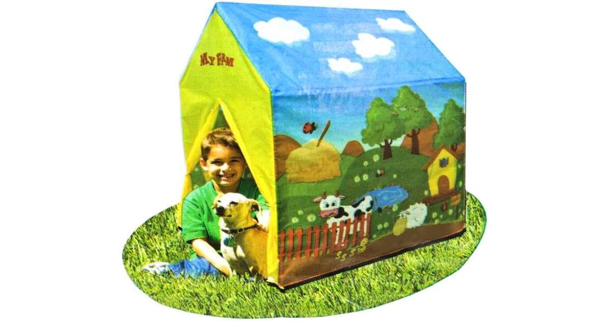 Палатка за игра във ферма | Pepita.com