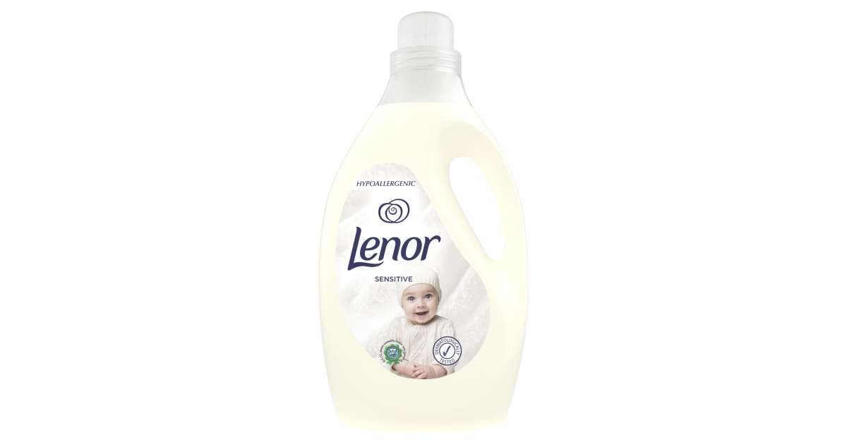 Lenor Sensitive Öblítő 2900ml | Pepita.hu