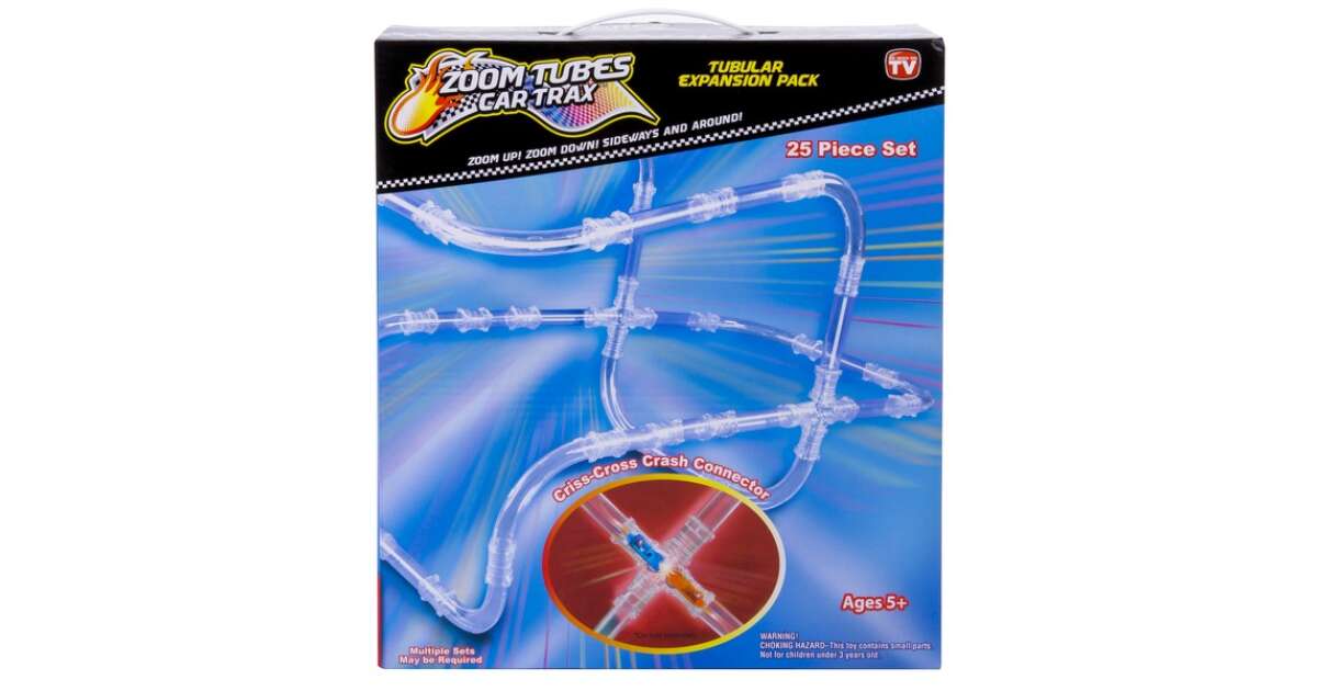 Zoom Tubes Autópálya kiegészítő | Pepita.hu