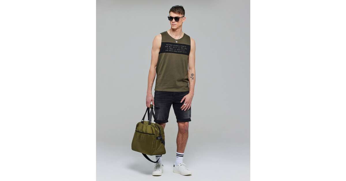 Retro Jeans férfi atléta COYOTE TANK TOP | Pepita.hu