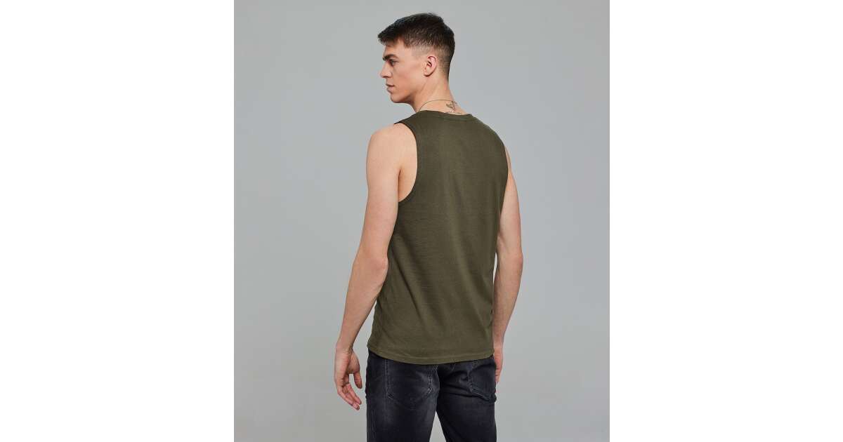 Retro Jeans férfi atléta COYOTE TANK TOP | Pepita.hu