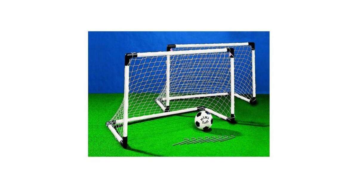 Mondo Mini Focikapu Szett - 2 db, 91,5x63 cm, Labdával | Pepita.hu