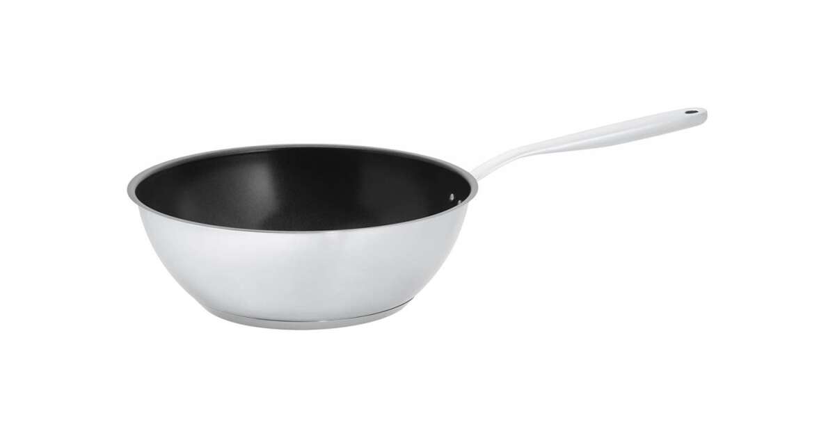 Fiskars All Steel lábas, 3 L, fedővel, rozsdamentes acél | Pepita.hu