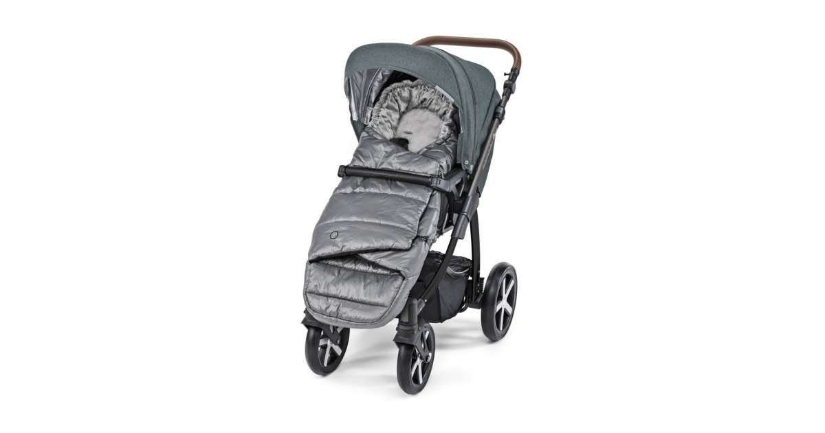 Baby Design Husky 2in1 Babakocsi + Winter Pack #szürke 2020 | Pepita.hu