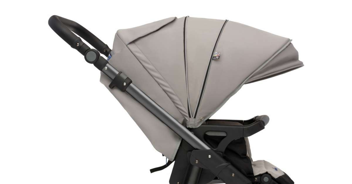 Baby Design Husky 2in1 Babakocsi + Winter Pack #szürke 2020 | Pepita.hu