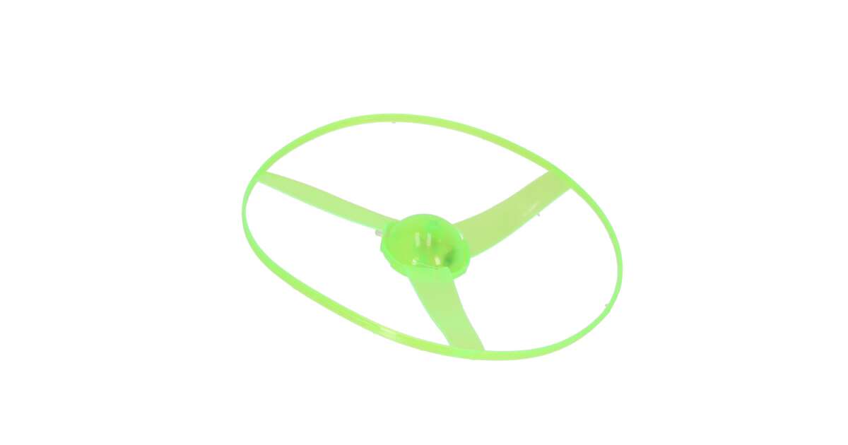 Kilövő repülő korong UFO propeller LED zöld | Pepita.hu
