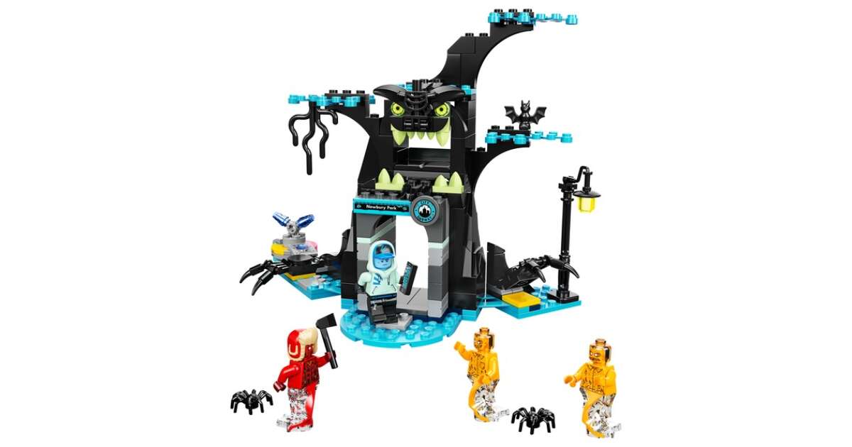 LEGO® Hidden Side Üdvözlünk a Hidden Side-ban! 70427 | Pepita.hu