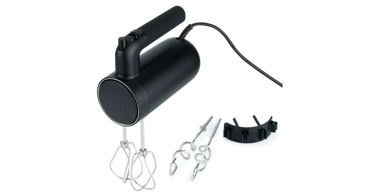 Wilfa Smooth Mix Botmixer - 500W | Pepita.hu