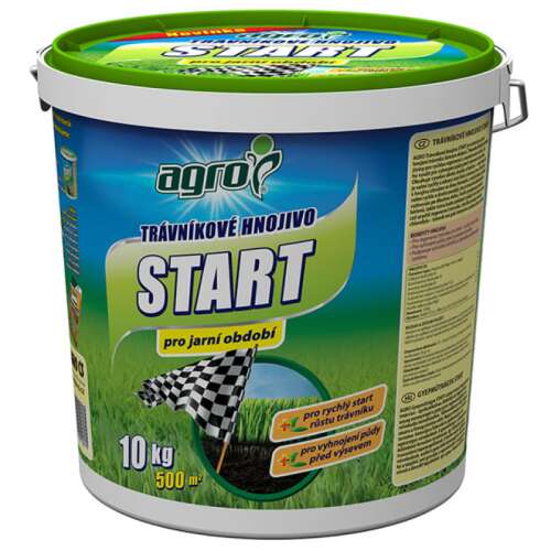 Agro START Dünger, 10 kg | Pepita.com