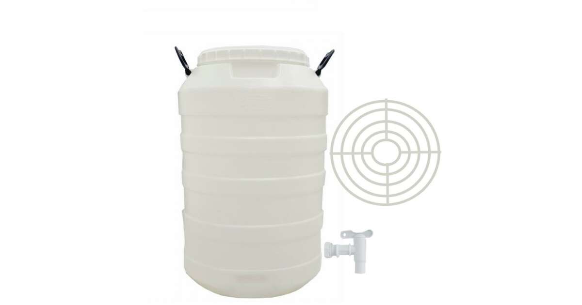 Csapos savanyító hordó 60L | Pepita.hu