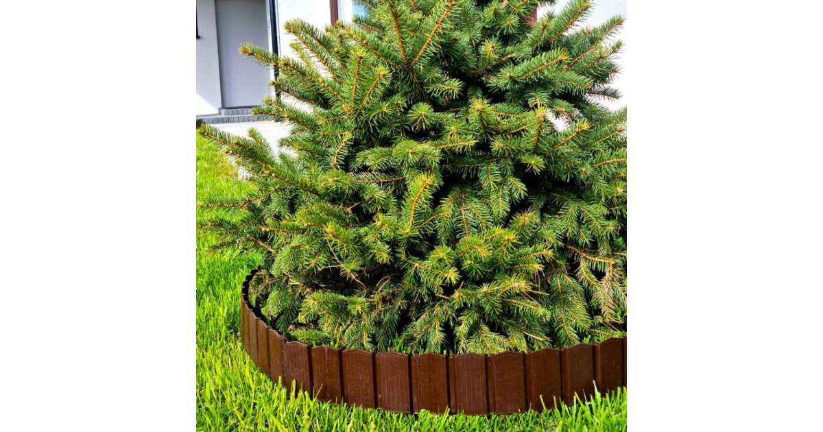 Stella Green Gyepszegély - Barna - 3,14m | Pepita.hu