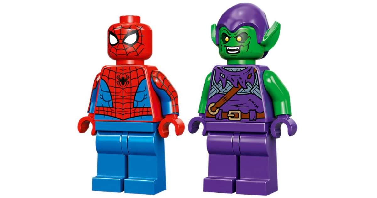 Lego Marvel 76219 Pókember és Zöld Manó robotharca | Pepita.hu