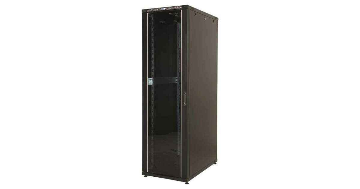 Lande - Rack Szekrény - 19 22U - 600x600mm | Pepita.hu