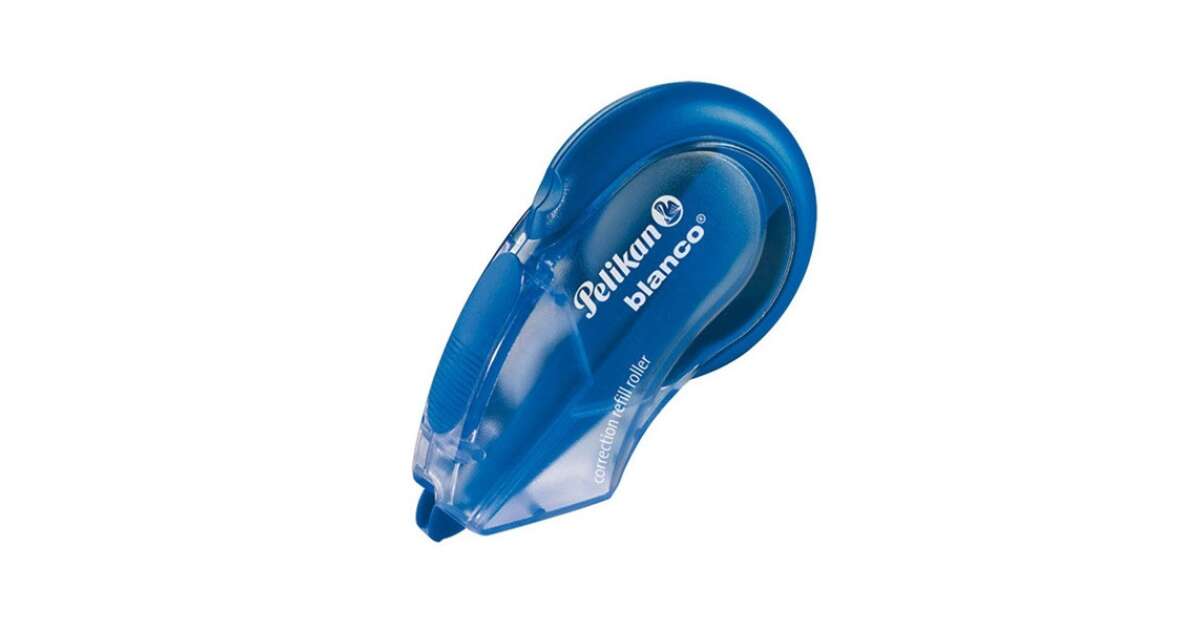 Pelikan Blanco 4,2mm utántölthető hibajavító roller | Pepita.hu