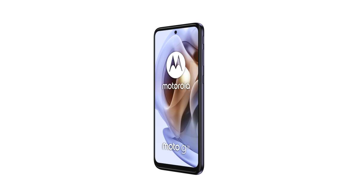 Motorola XT2173-3 Moto G31 Dual Sim 4GB RAM 64GB - Gri | Pepita.com