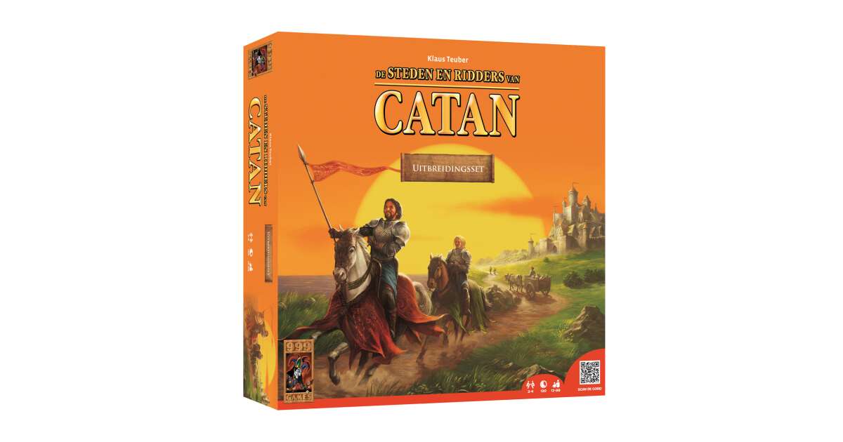 Recenzii: Catan telepesei társasjáték, Lovagok | Pepita.com