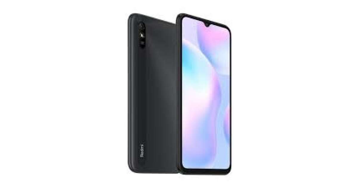 Xiaomi Redmi 9AT Dual Sim 2GB RAM 32GB - Grey | Pepita.hu
