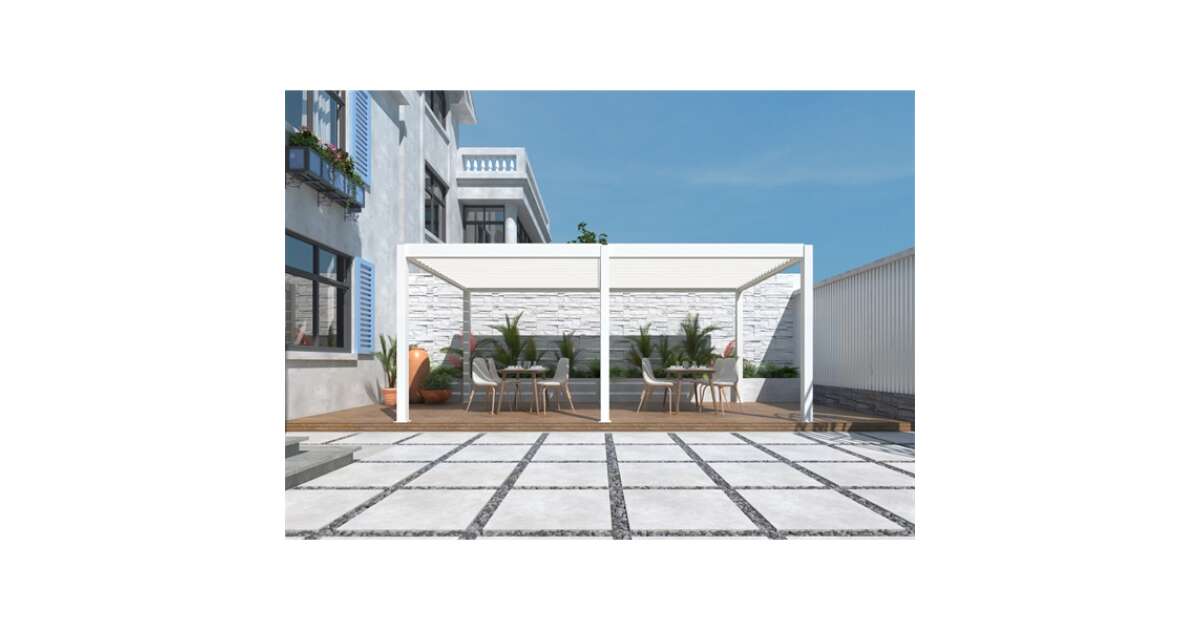 Iris MP-106WH bioklimatikus, elektromos mozgatású, LED világítású ...