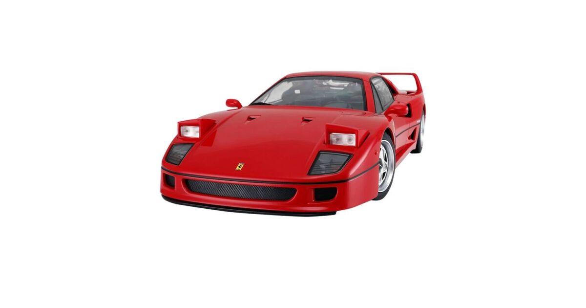 Samochód zdalnie sterowany Ferrari F40 - 1:14 | Pepita.com