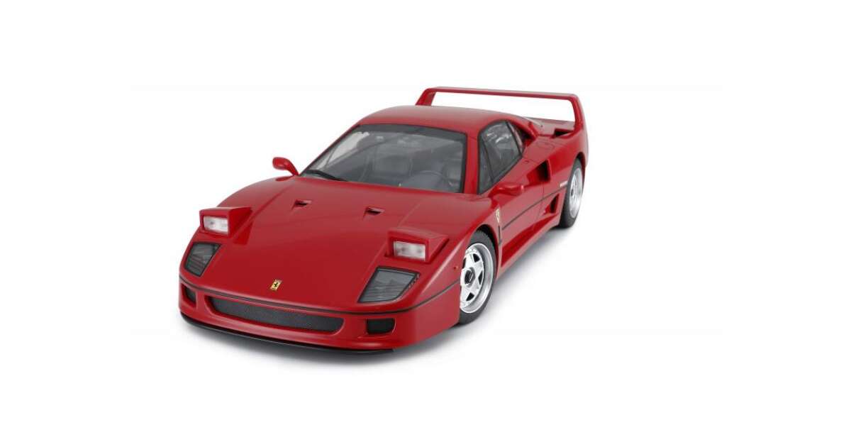 Samochód zdalnie sterowany Ferrari F40 - 1:14 | Pepita.com