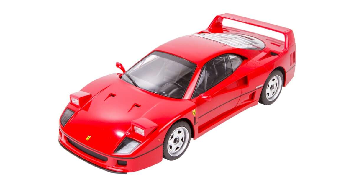 Samochód zdalnie sterowany Ferrari F40 - 1:14 | Pepita.com